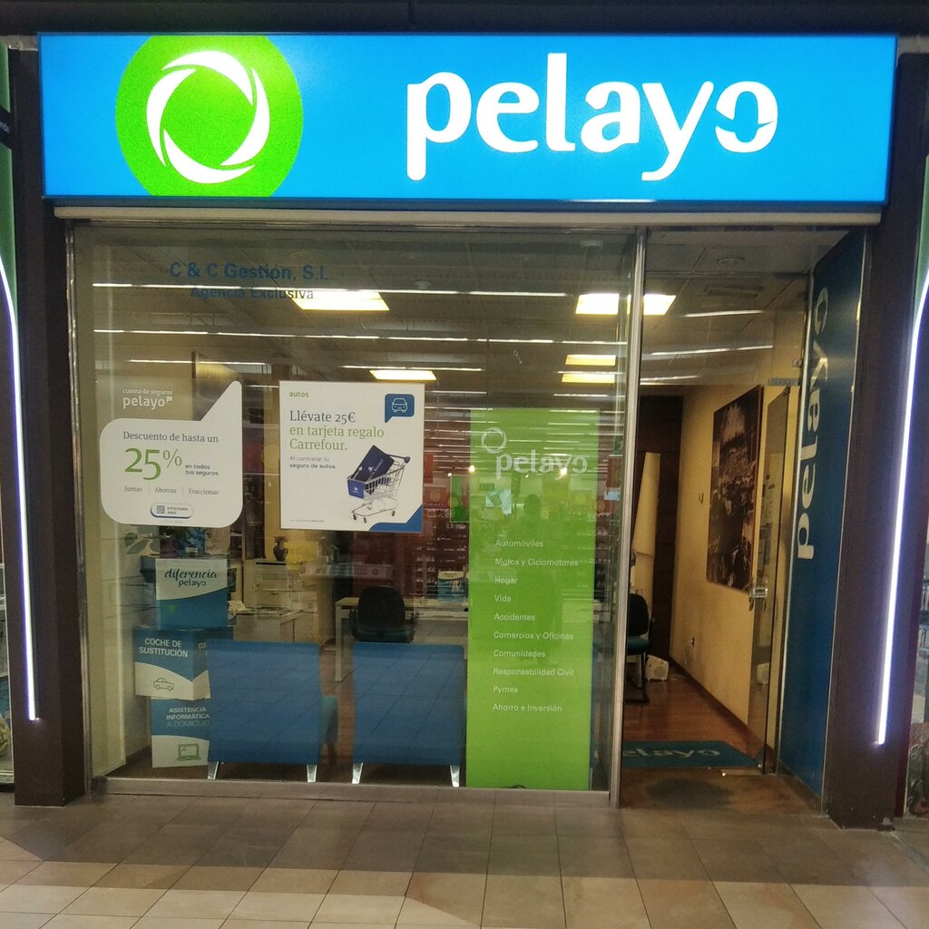 Sigorta şirketleri Oficina Seguros Pelayo, Valladolid, foto
