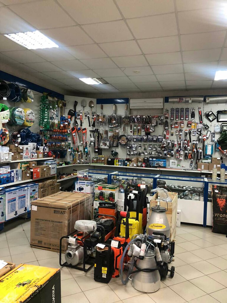 Beyaz eşya mağazaları Njuans, Volgogradskaya oblastı, foto