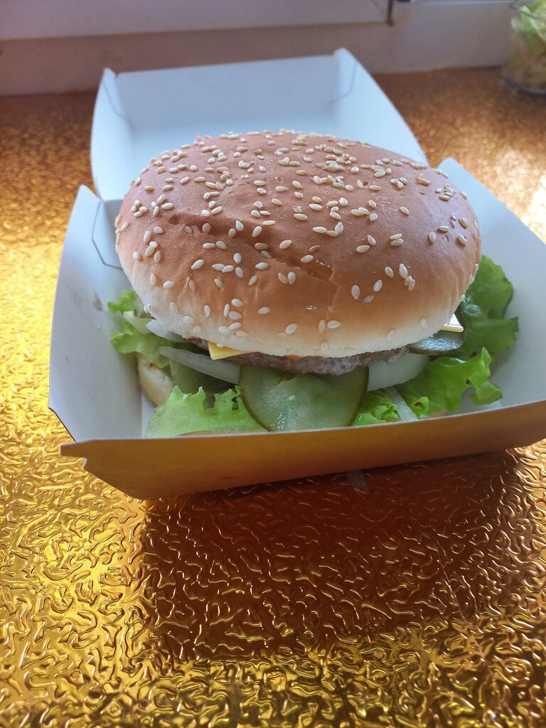 Fast food Zhazhda Vkusa, Cheremkhovo, foto