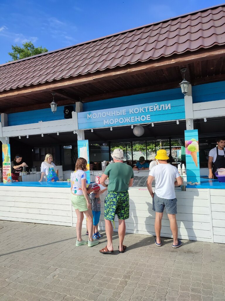 Dondurmacılar Молочные коктейли, Anapa, foto