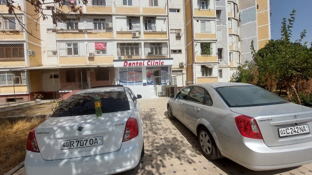 Özel ağız ve diş sağlığı klinikleri ve muayenehaneleri My Aba Crystal Dent, Taşkent, foto