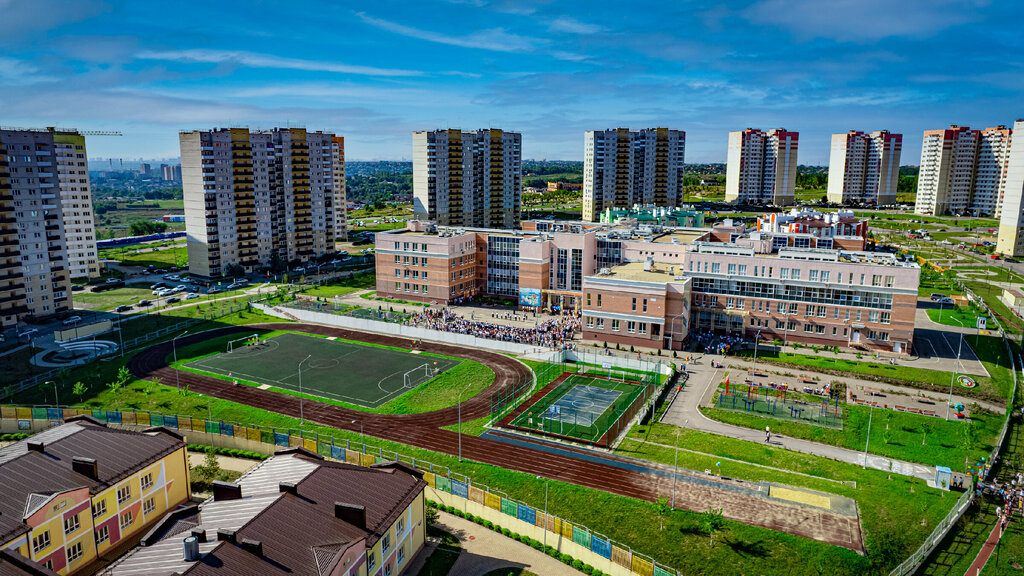 i̇nternet portalları Portal ZhK Suvorovsky, Rostov‑na‑Donu, foto