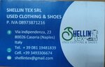 Shellintex Srl Indumenti Usati & Scarpe (Via Indipendenza No:23, Frattamaggiore), giyim mağazası
