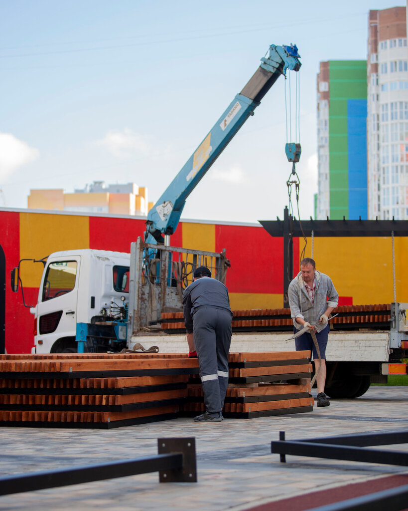 i̇nşaat firmaları Art Build, Briansk, foto