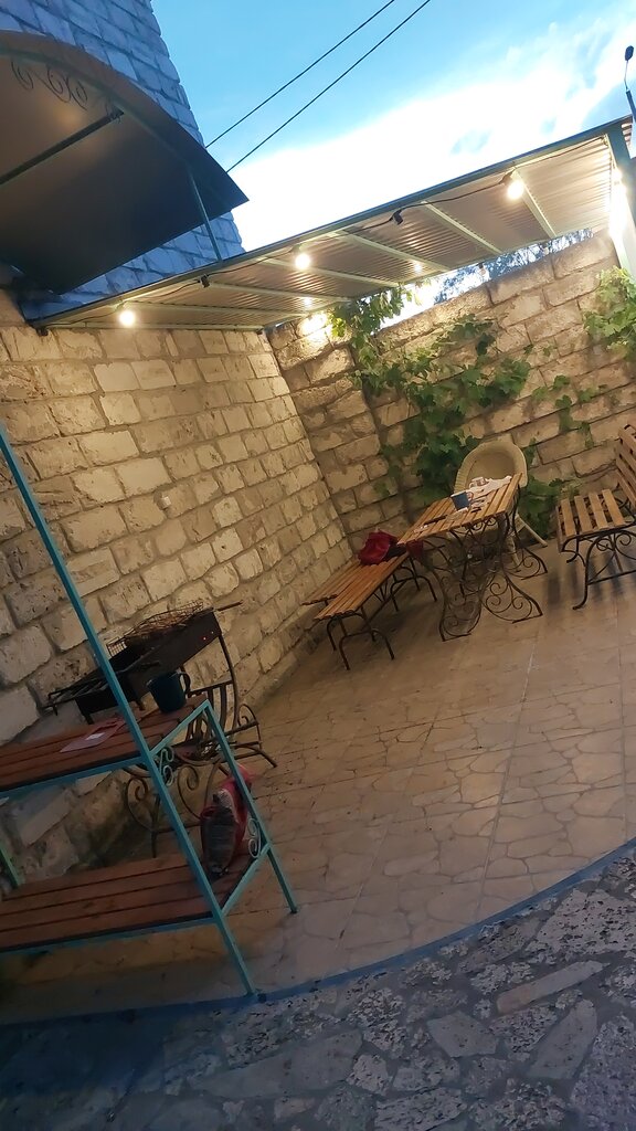 Konuk evi На Черноморской набережной 42д, Feodosya (Kefe), foto