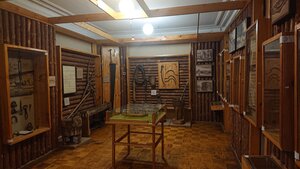 Borsky krayevedchesky muzey (Internatsionalnaya ulitsa No:1), müzeler ve sanat galerileri  Bor'dan