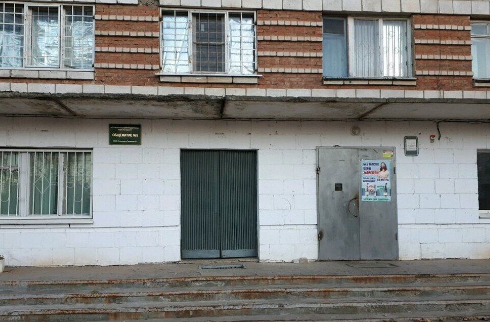 Yurtlar Obshchezhitiye № 5 Volgogradskoy Selsko-Khozyaystvennoy Akademii, Gou Vpo, Volgograd, foto