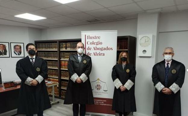 Avukatlar Carles Aranda Mata, Valensiya, foto