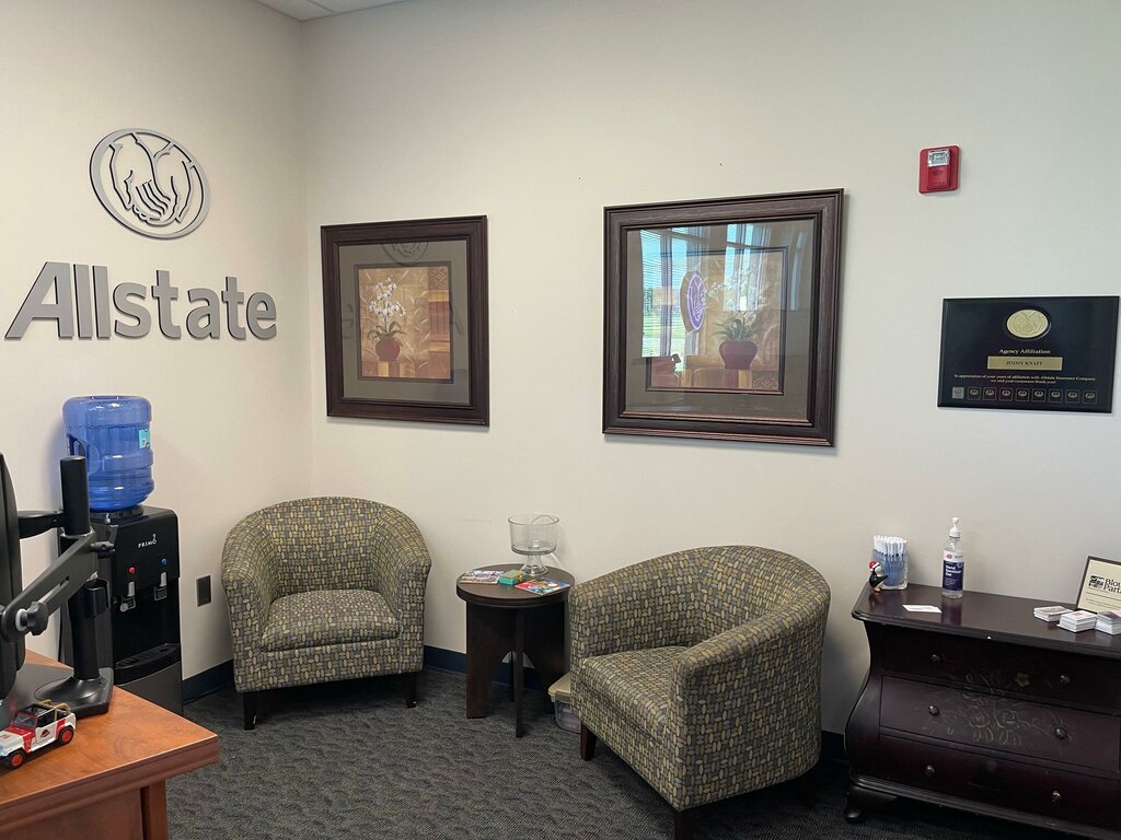 Sigorta şirketleri Jimmy Knaff: Allstate Insurance, Tennessee Eyaleti, foto