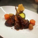 Biancospino (Via del Mercato Vecchio No:3, Trieste), restoran  Trieste'den
