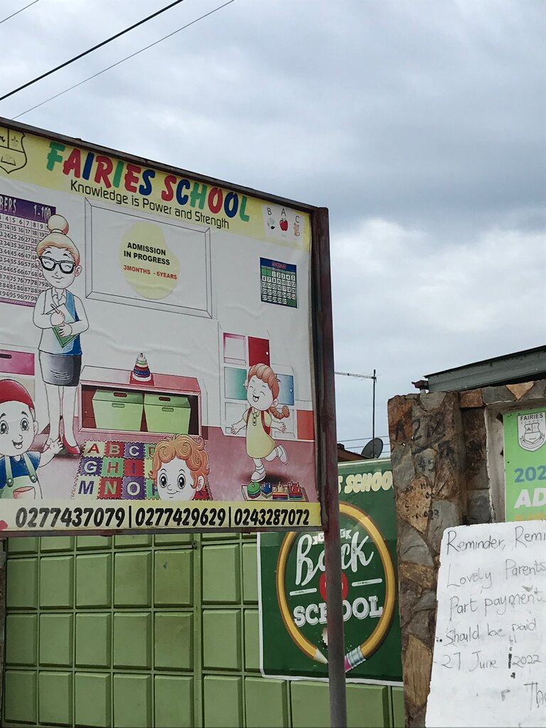 Çocuk gelişim merkezleri Fairies school, Akra, foto