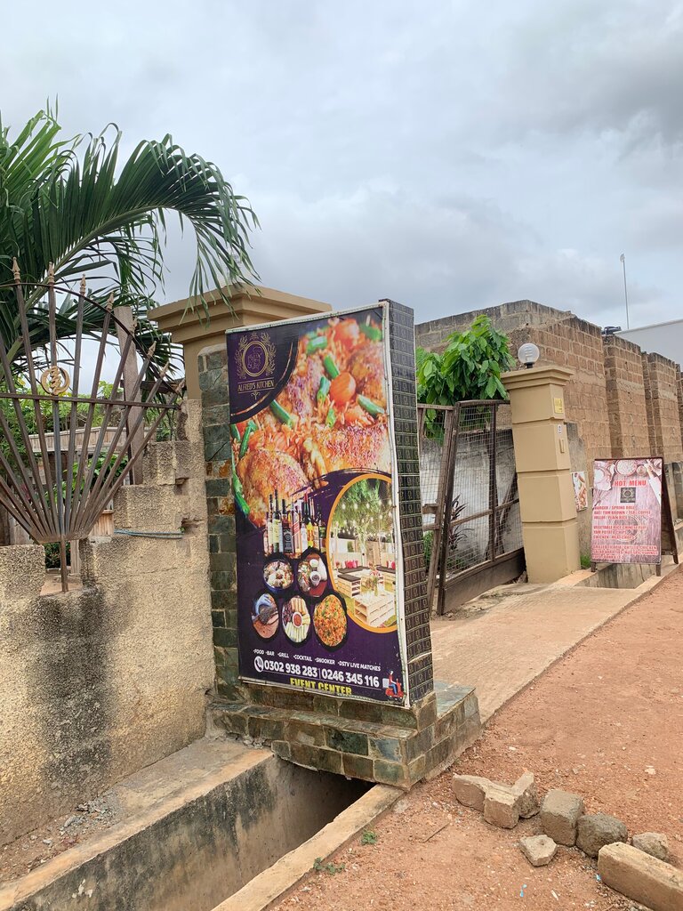 Catering firmaları Alfred’s Kitchen, Dünya, foto