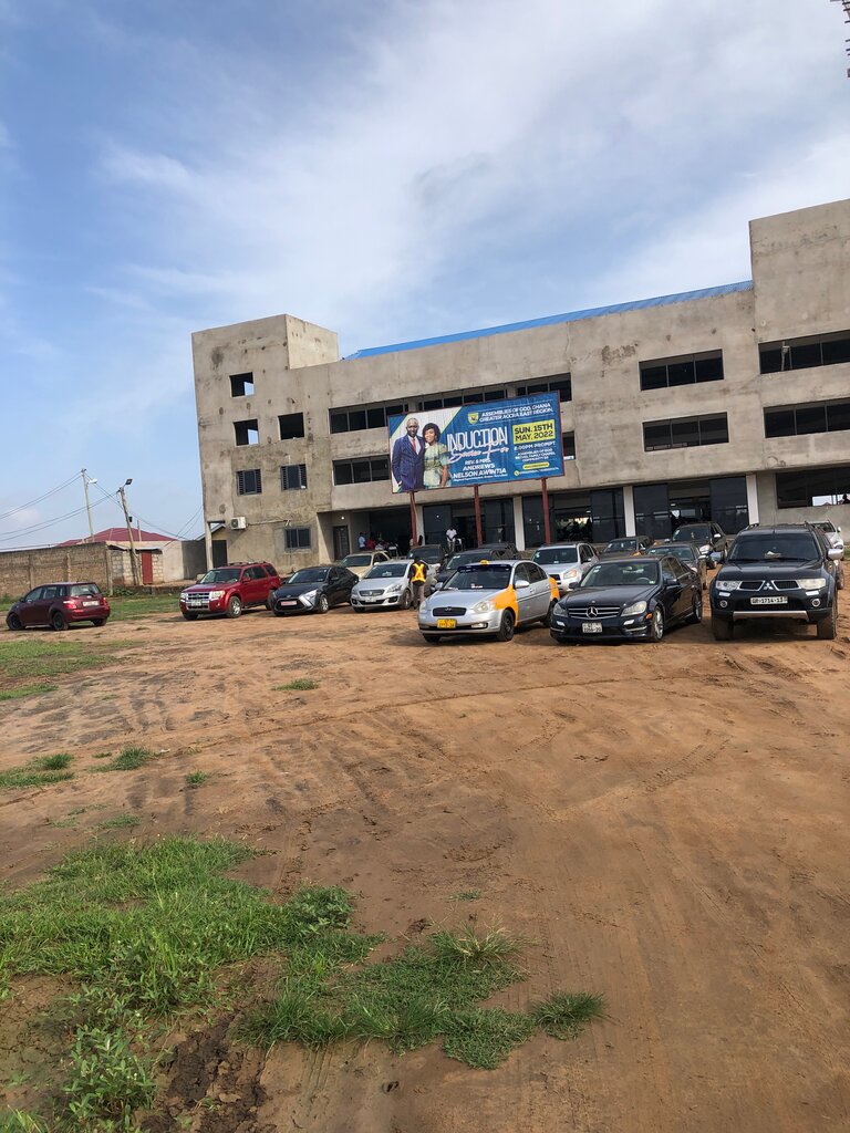 Dini dernekler Assemblies of God, Dünya, foto