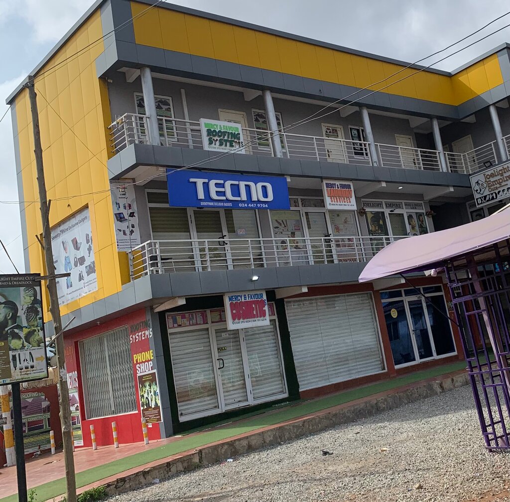 Kozmetik ve parfümeri mağazaları Mercy and favour, Dünya, foto