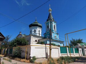 Old Believers Church of the Intercession of Our Lady (Kalinina Street No:54, Astrakhan), ortodoks kiliseleri  Astrahan'dan