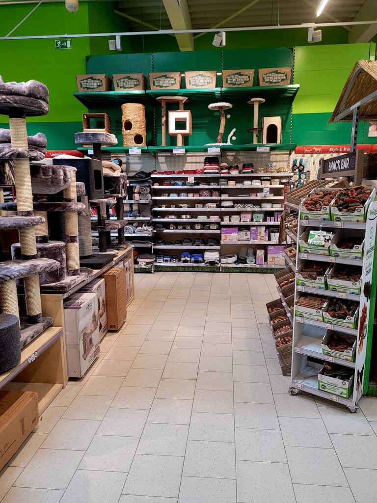 Petshop Fressnapf Berlin-Prenzlauer-Berg, Berlin, foto
