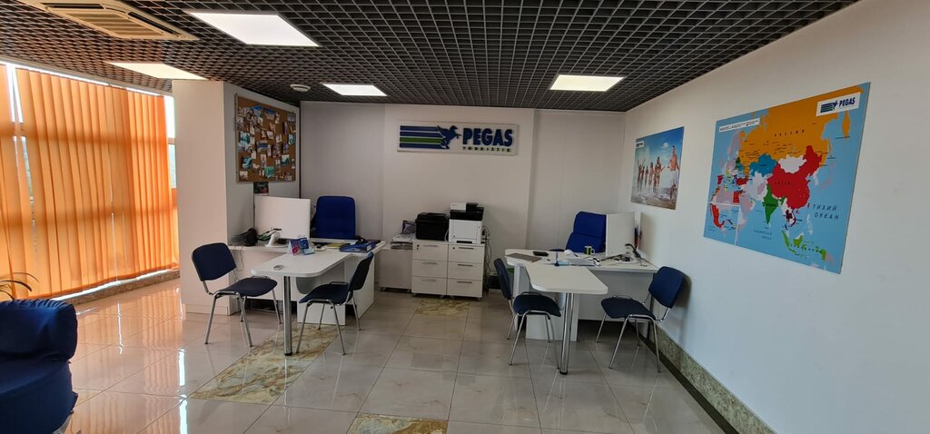 Seyahat acenteleri Pegas Touristik, Elizovo, foto