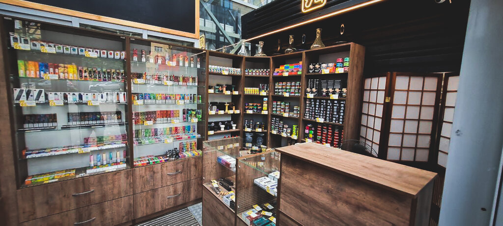 Tütün, sigara mağazaları Hookahcenter, Smolensk, foto