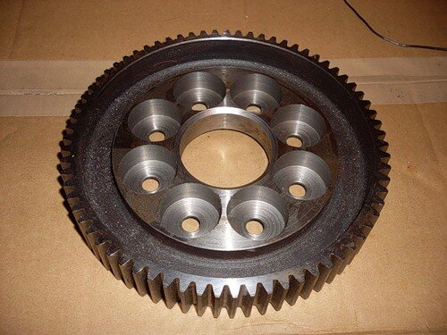 Torna işleri Asp, Nijni Novgorod, foto