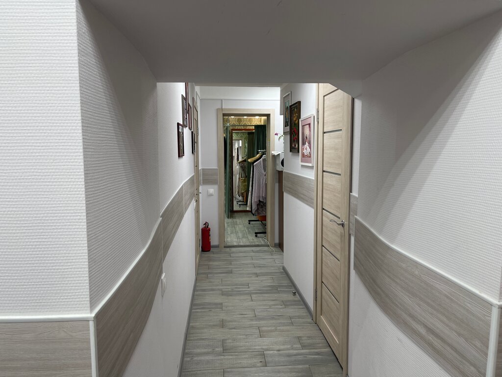 Kıyafet tamiri Tailoring Studio, Moskova, foto