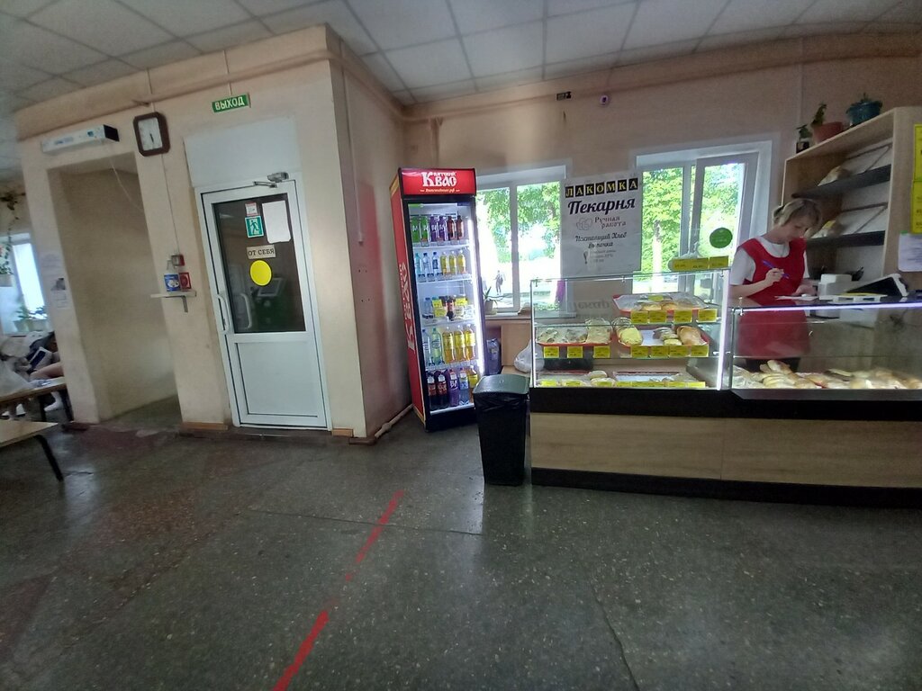 Ekmek fırını Лакомка, Slobodskoy, foto