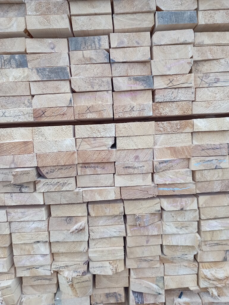 Kereste üretim ve satış şirketleri Hvoyni-les, Samara, foto