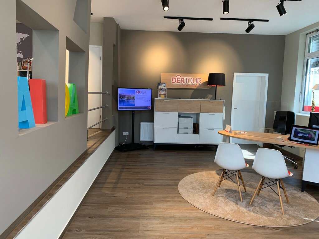 Seyahat acenteleri Dertour Reisebüro, Reutlingen, foto