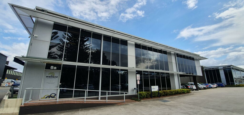 Finansal danışmanlık Wallace International Freight & Customs Brokers, Sidney, foto