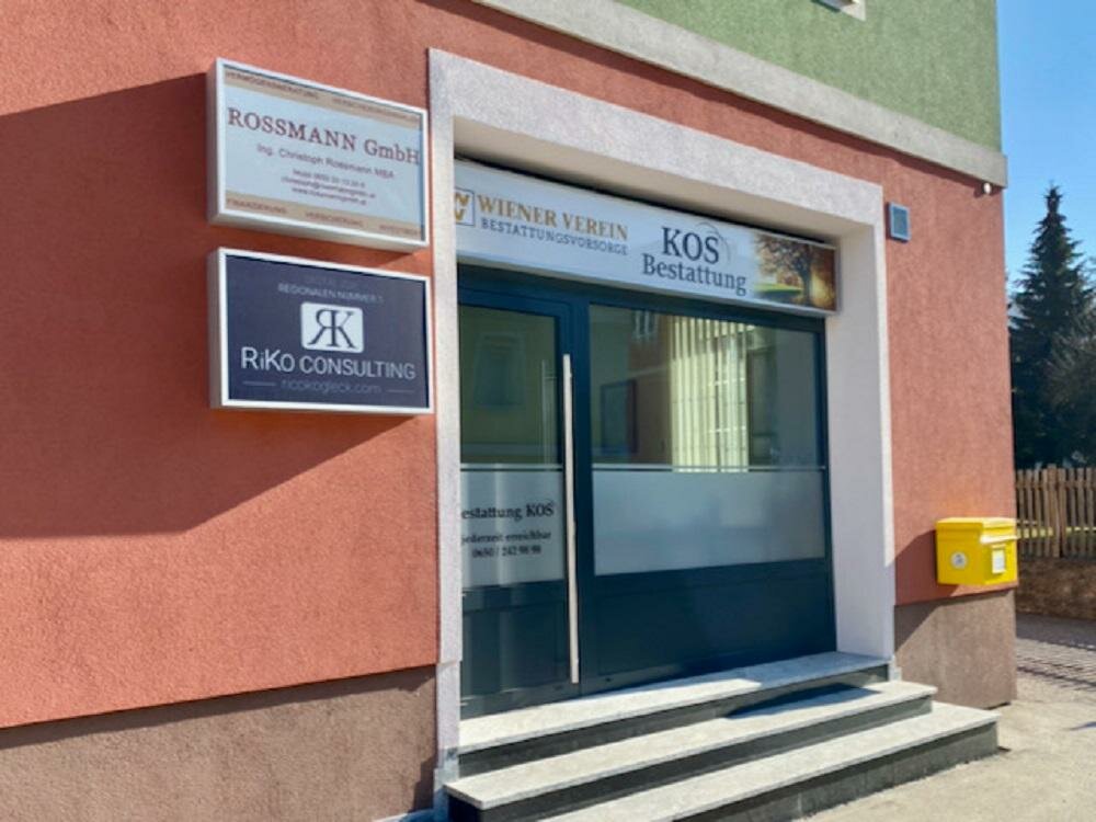 Cenaze hizmetleri Bestattung Kos Bad St. Leonhard im Lavanttal, Karintiya, foto