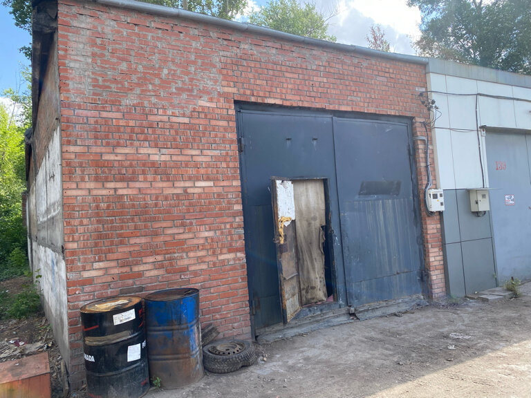 Otomobil servisi Автосервис, Omsk, foto