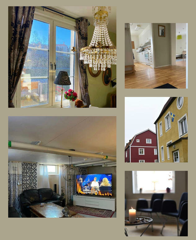 Sağlık merkezleri Brinken Behandling och Stöd, Linköping, foto
