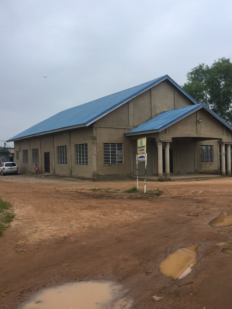 Dini dernekler The church of pentecost ridge assembly, Dünya, foto