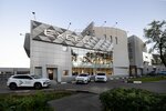 EXEED Center AvtoSpecCenter Dubrovka (2nd Mashinostroyeniya Street No:6), otomobil servisi  Moskova'dan