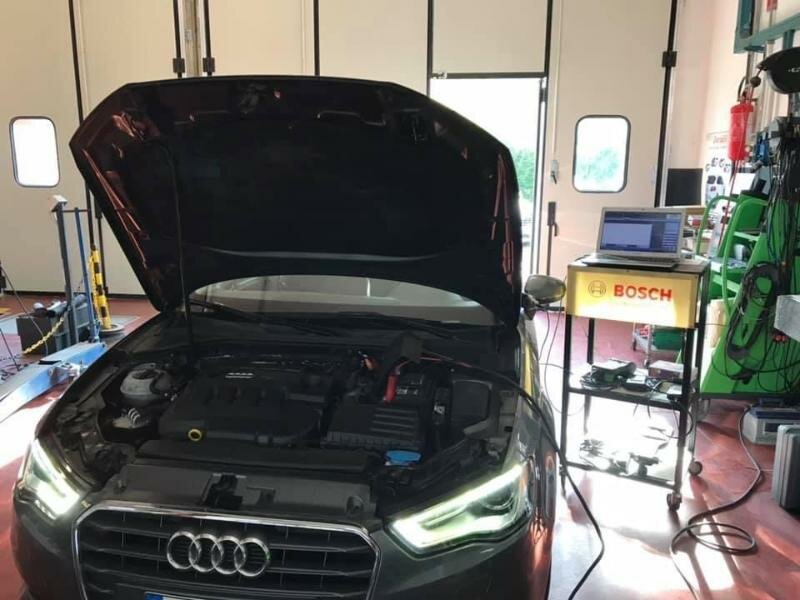 Otomobil servisi Autofficina Meccatronica Centro Revisioni MP Service, Emilia‑Romagna, foto