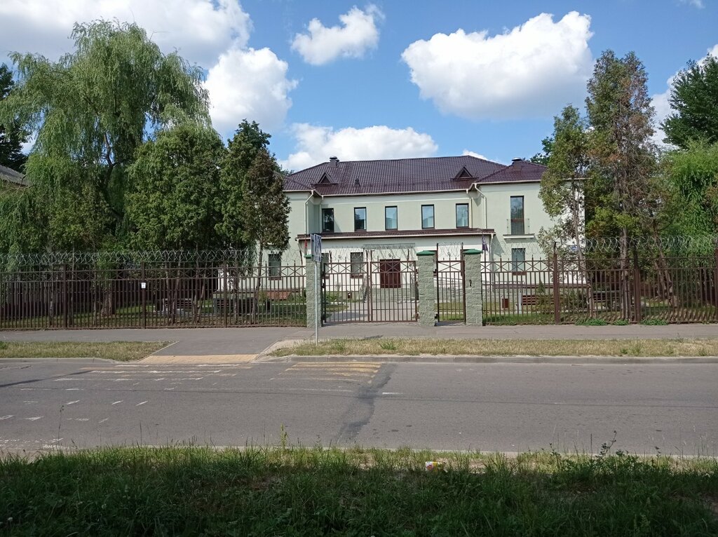 Soruşturma komitesi Партизанский районный отдел следственного комитета Республики Беларусь, Minsk, foto