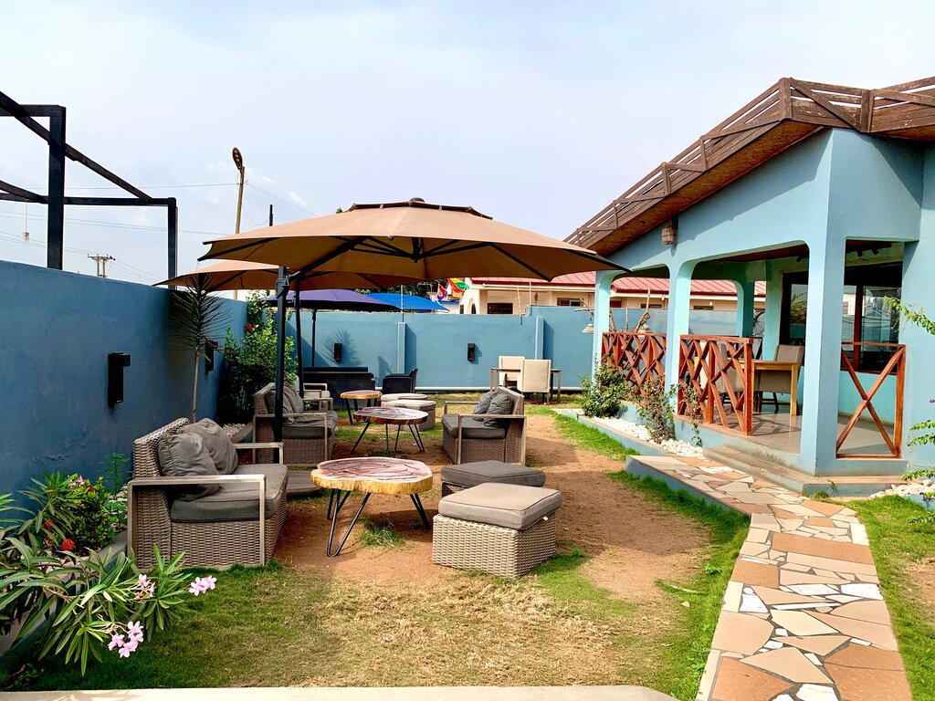 Restoran Grind & Aroma, Dünya, foto