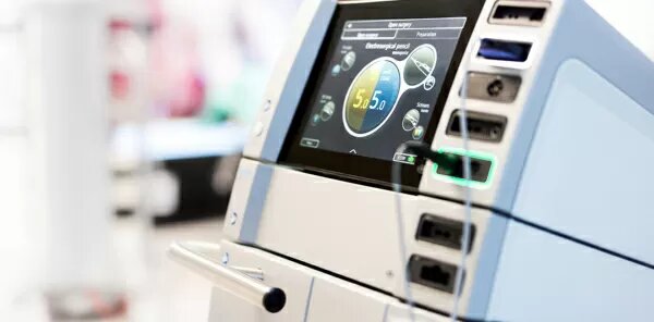 Medikal cihaz firmaları Erbe Elektromeditsin, Moskova, foto