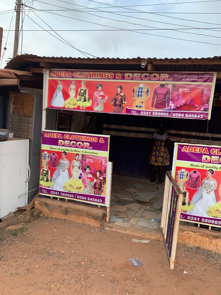 Dikiş malzemeleri Adepa Clothing Decor, Dünya, foto