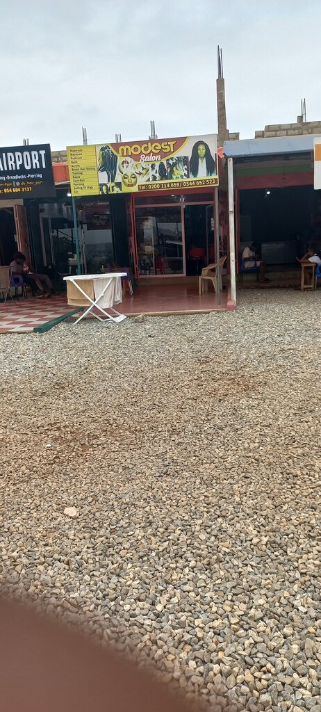 Güzellik salonu Modest Salon, Dünya, foto