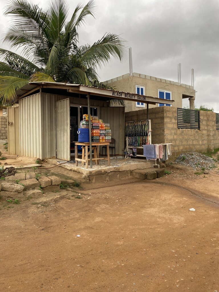 Güzellik salonu Black Beauty Salon, Dünya, foto