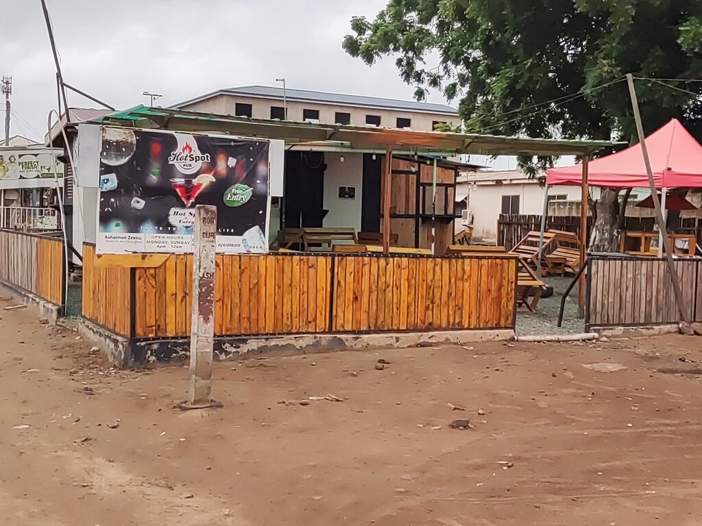 Bar Hotspot Pub, Dünya, foto