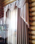 Vual (Marata Street No:8к1), perde ve korniş üreticileri  Ulyanovsk'tan