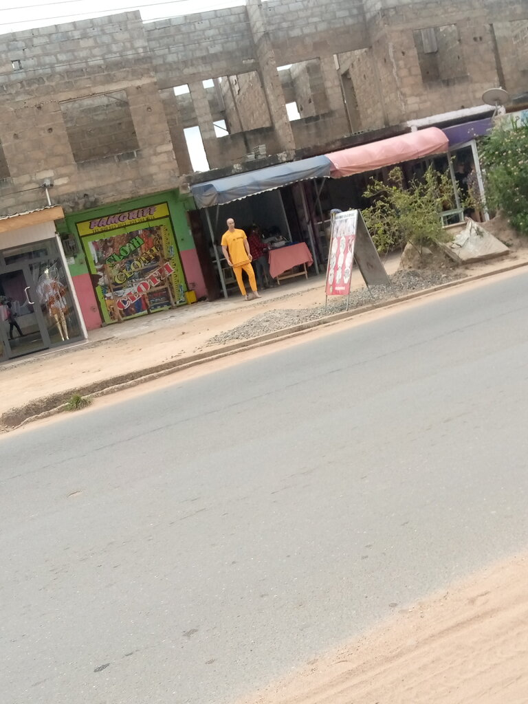 Dikiş malzemeleri Pamgriff, Dünya, foto