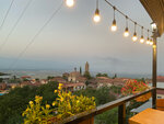 Terrace Panorama/ტერასა პანორამა (Saint Giorgi Street No:5), kafe