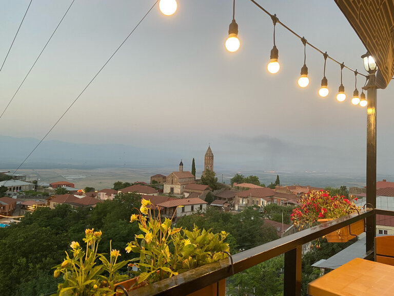 Kafe Terrace Panorama/ტერასა პანორამა, , foto