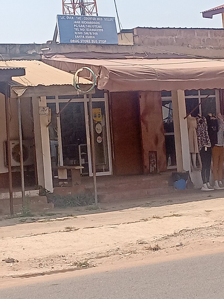Tıp merkezleri ve klinikler Jane Richardson chemical shop, Dünya, foto