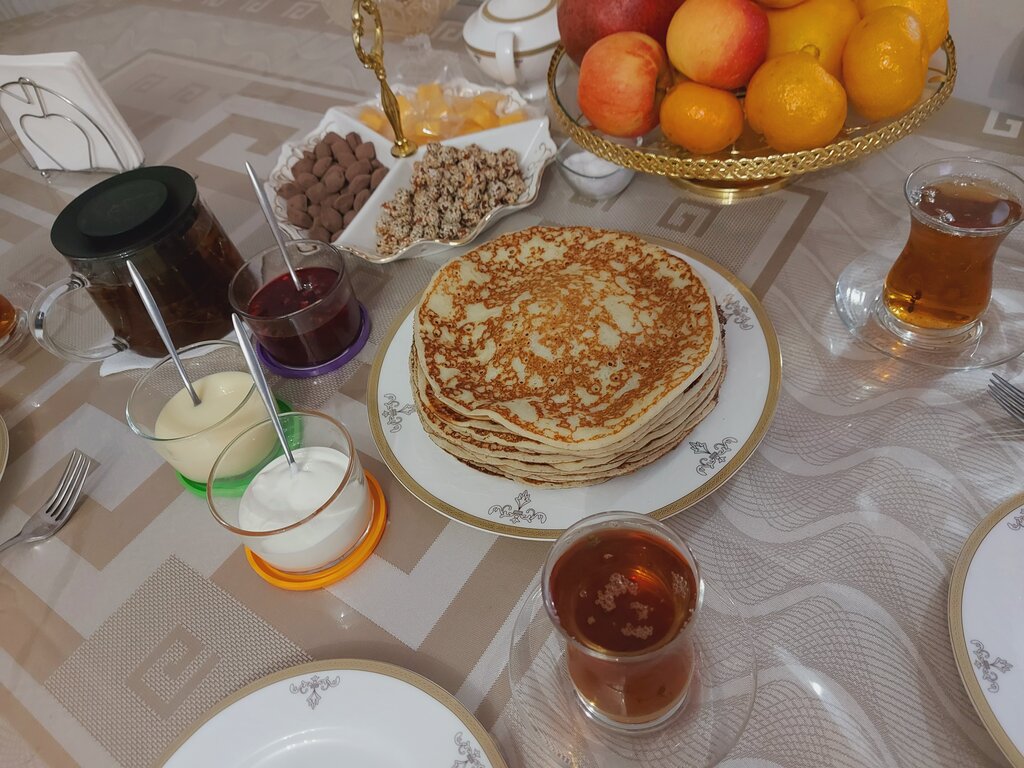 Otel У тёти Ханий, Dağıstan, foto