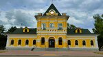 Культурно-исторический центр Северной железной дороги (3rd Yakovlevskaya Street No:52), kültür merkezleri  Yaroslavl'dan