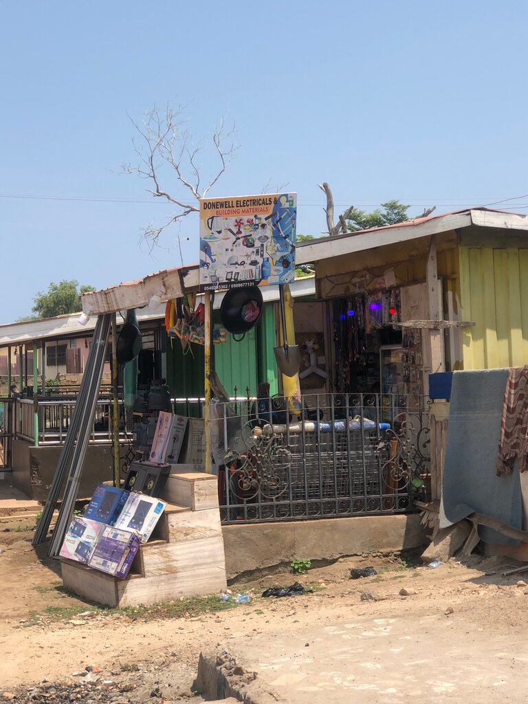 Yapı malzemeleri pazarı Donewell Electricals, Dünya, foto