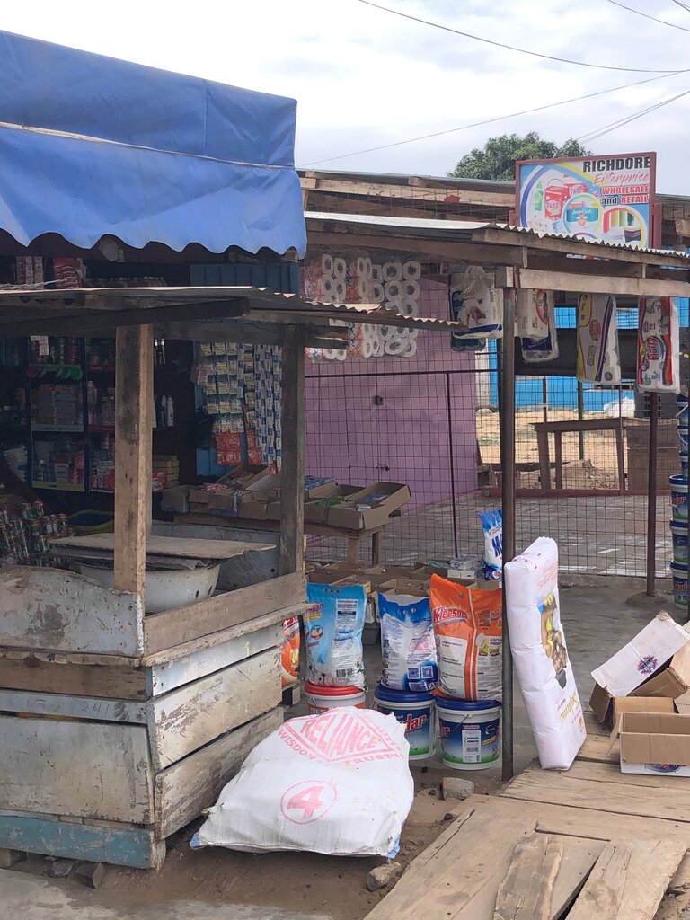 Süpermarket Richdore Enterprise, Dünya, foto